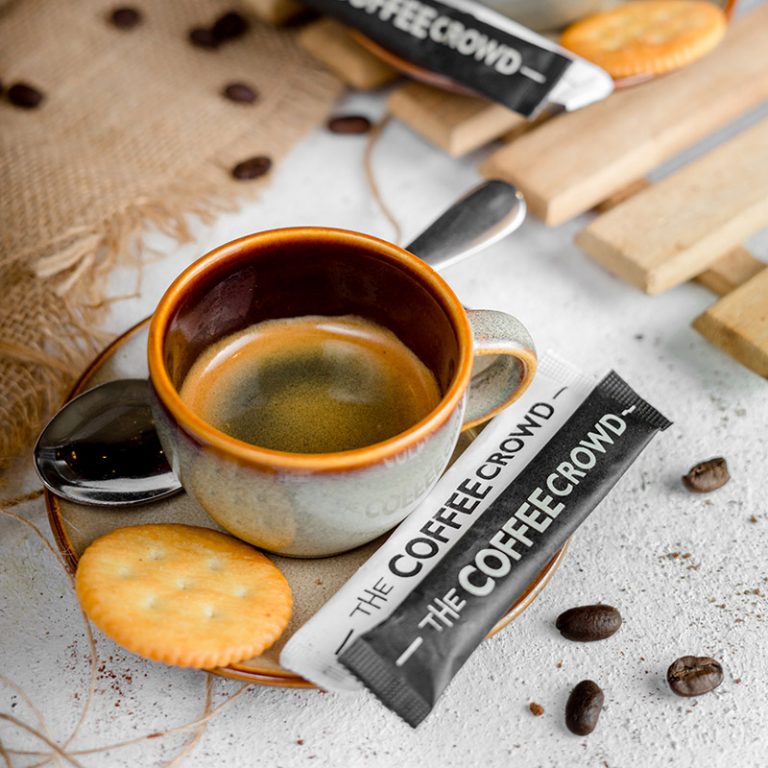 The Coffee Crowd – Serving the best food and coffee in Medan