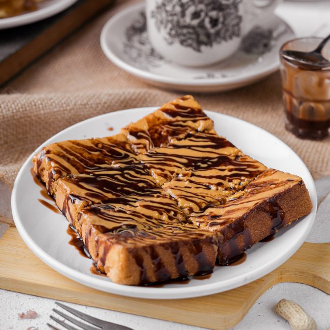 The Coffee Crowd – Serving the best food and coffee in Medan